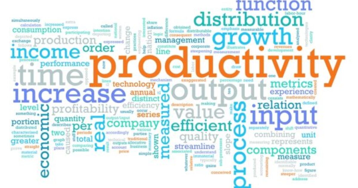 God’s Blessing is the Source of Human Productivity… | Theology of Work