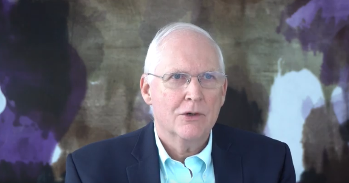 Andy Mills’ Vision for Faith in Financial Services | Theology of Work