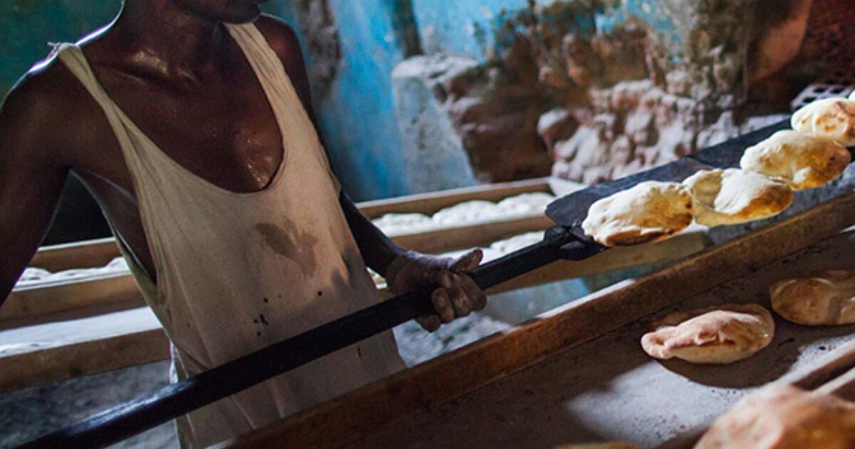 To Christ’s Table We Bring Bread Made by Work in… | Theology of Work