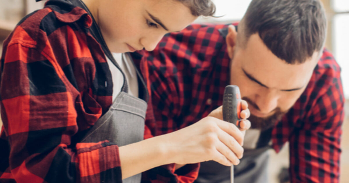 4 Bible Lessons to Teach Kids Work Ethic | Theology of Work