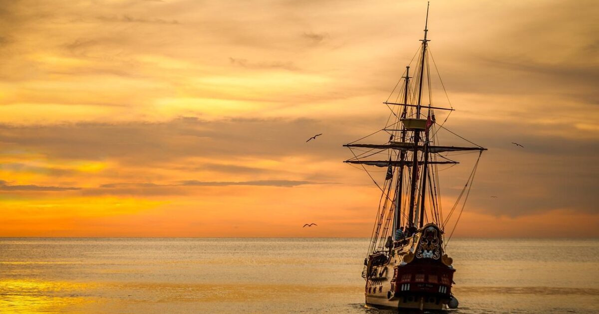 The Blessing of a Ship | Theology of Work