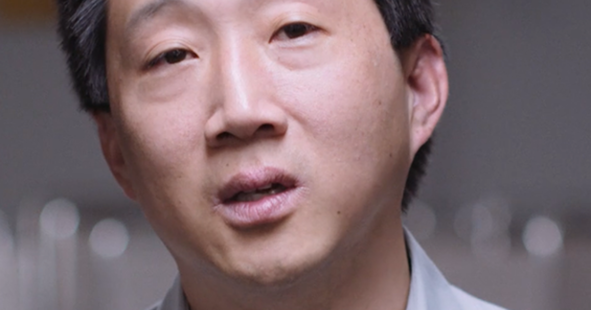 Techonology Founder Chi-Ming Chien Guides Company… | Theology of Work