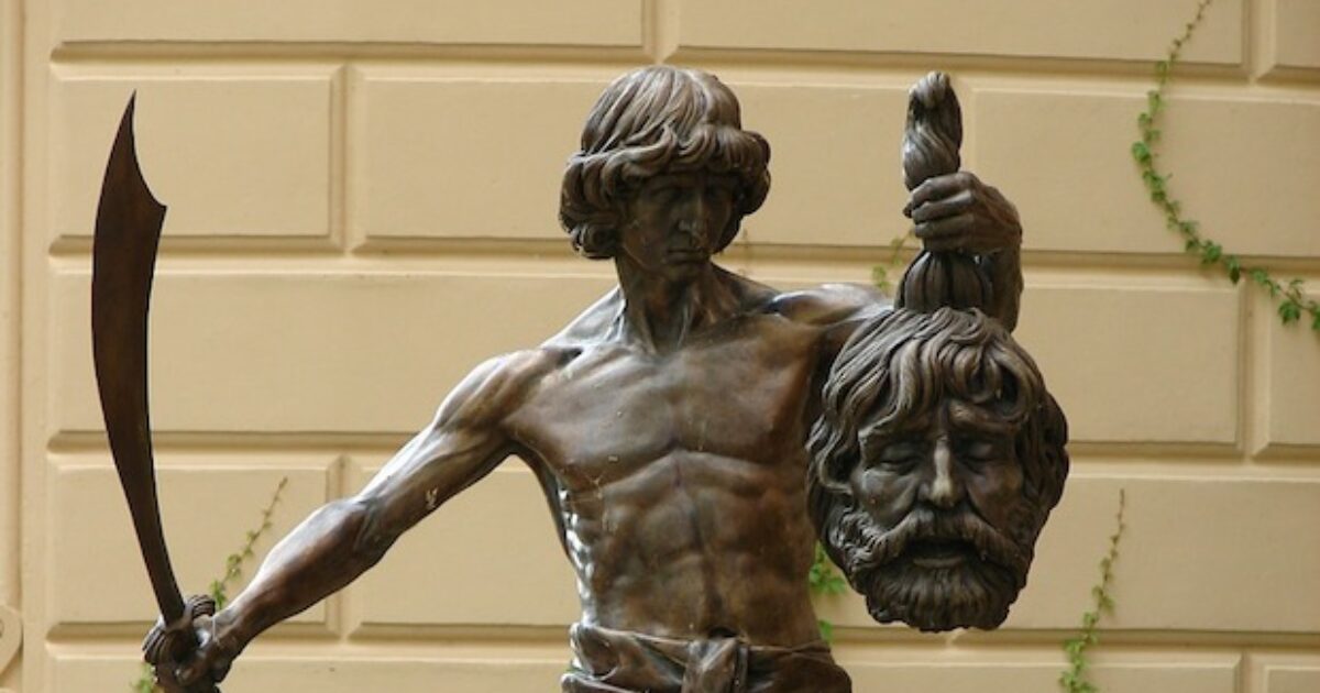 David's Rise to Power (1 Samuel 17-30) | Theology of Work