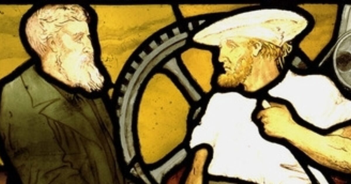 Are Churches Equipping Their Members for Applying… | Theology of Work