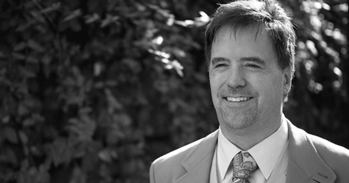 Jeff Rogers on Calling As Tied to Identity (Video) | Theology of Work