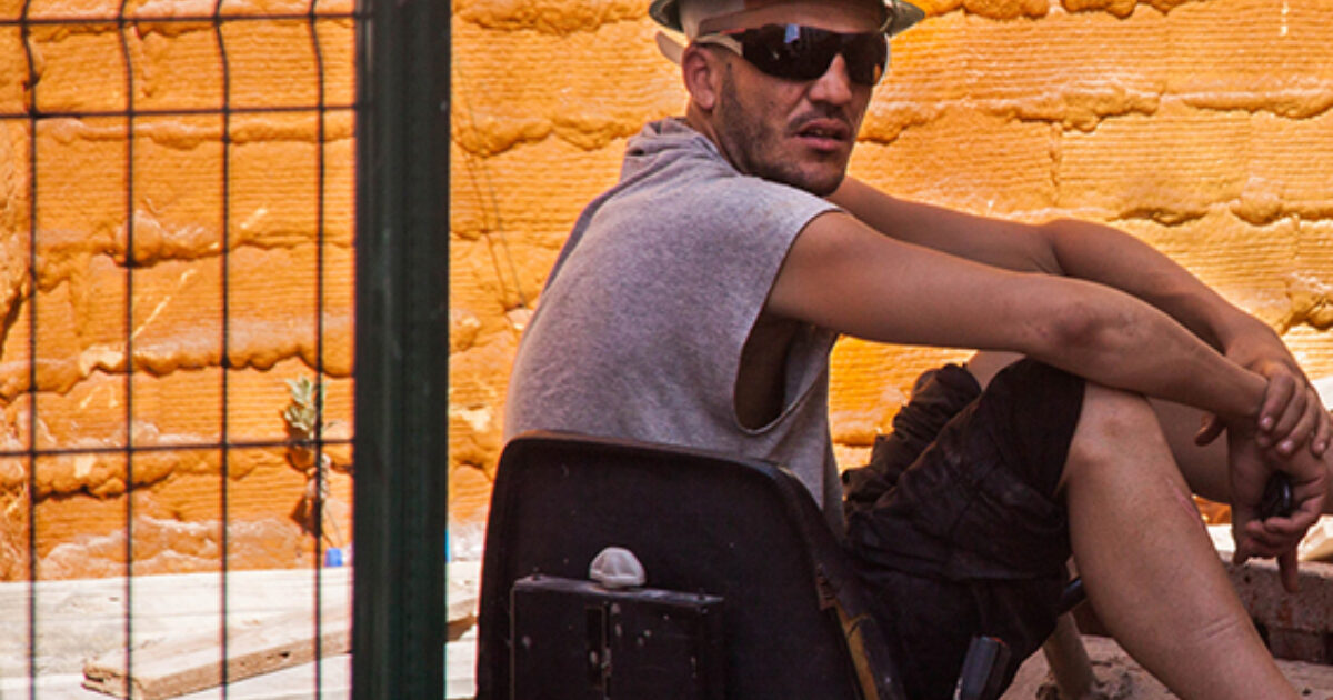 O Lord Jesus Christ, Through Your Work as a… | Theology of Work