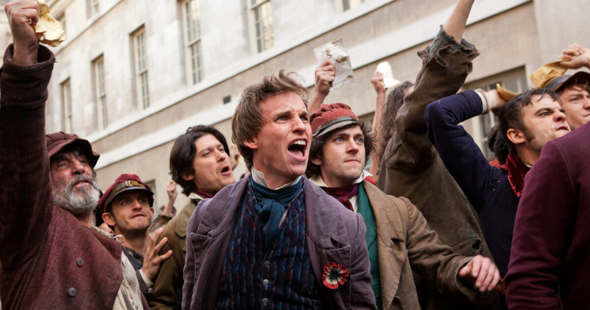 Les Miserables Movie Discussion Questions | Theology of Work