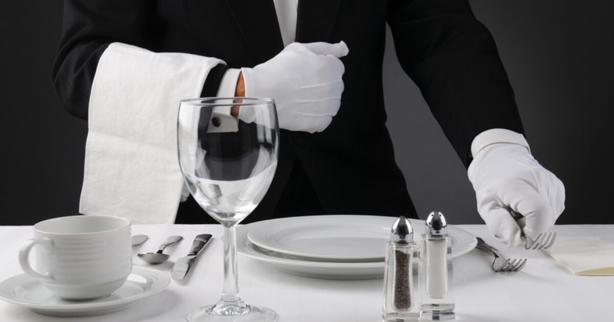 Humble Service (Luke 9:46-50, 14:7-11, 22:24-30) | Theology of Work