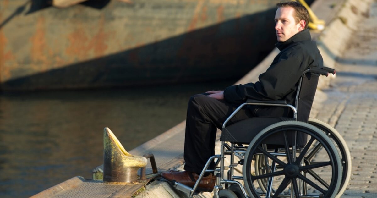 The Paralytic Man (Mark 2:1-12) | Theology of Work