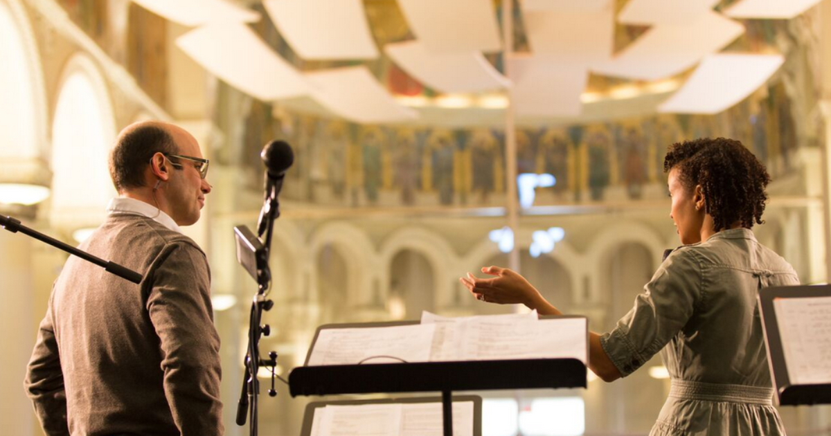 How to Do Vocational Interviews in Church | Theology of Work