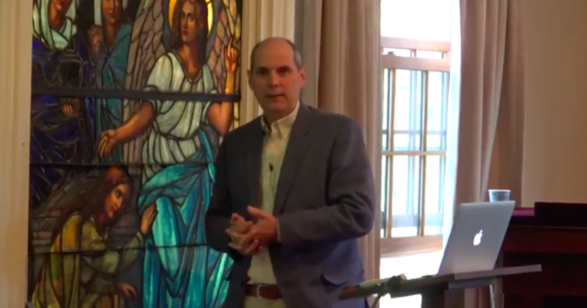 Jesus’ 10 Principles for Working - an Overview on… | Theology of Work