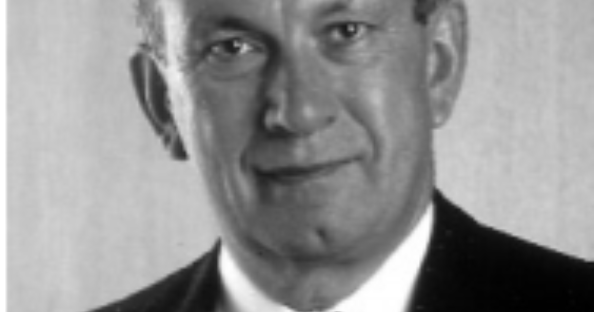 A Tribute to Tom Phillips | Theology of Work