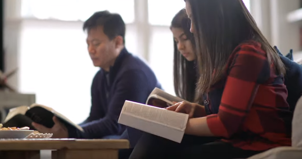 Public Reading of Scripture | Theology of Work