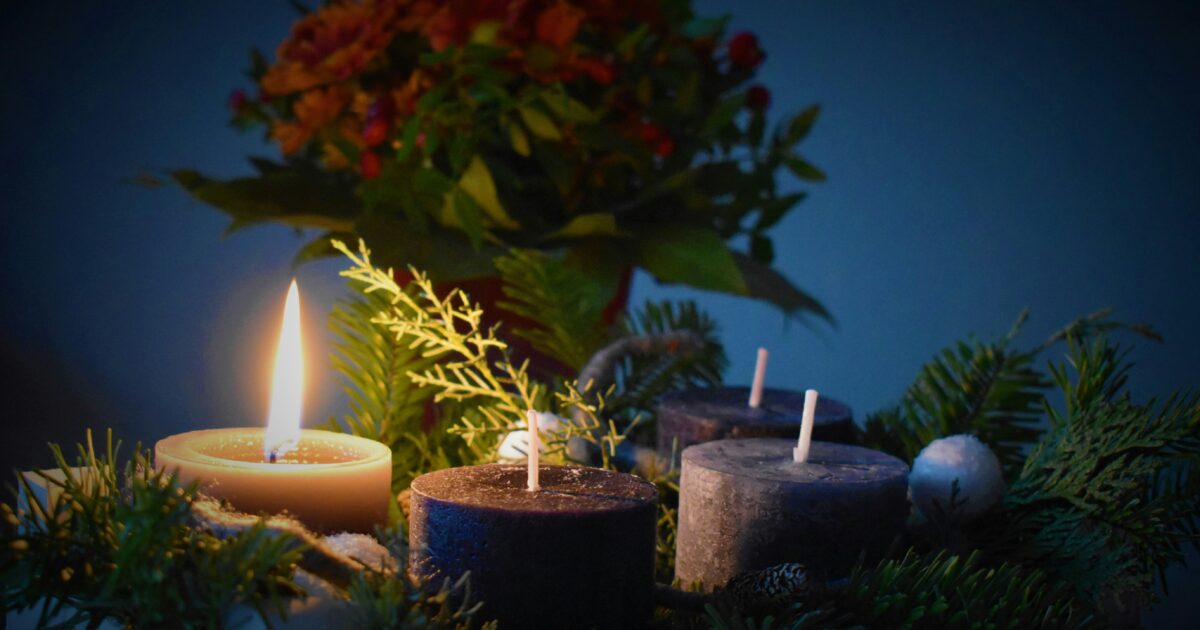 Advent Year C | Theology of Work