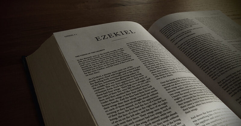 Ezekiel Bible