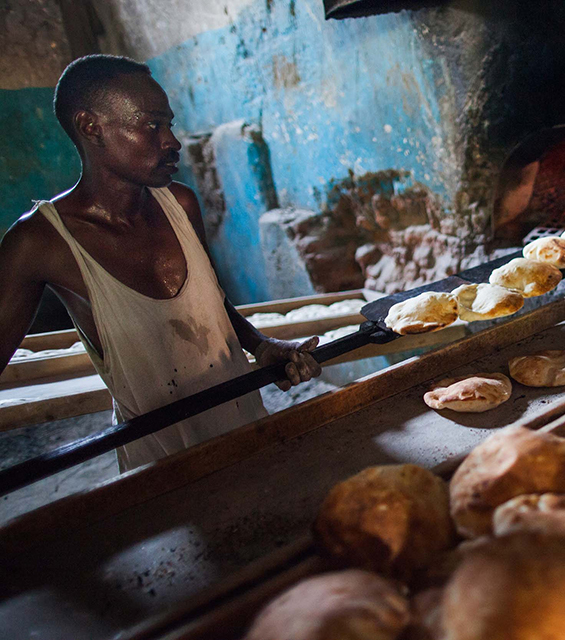 To Christ’s Table We Bring Bread Made by Work in… | Theology of Work