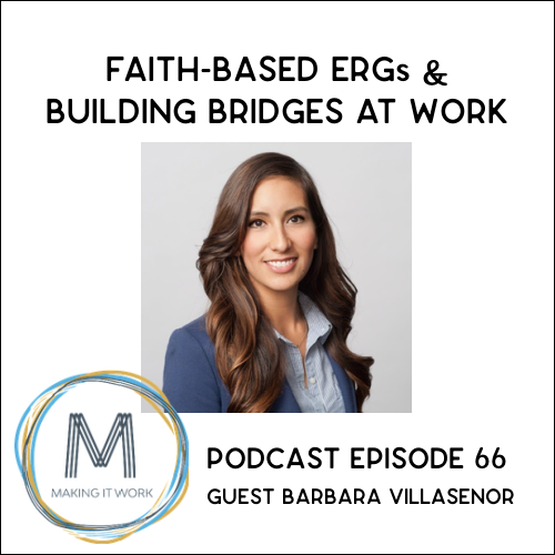 Faith-Based ERGs & Building Bridges at Work -… | Theology of Work