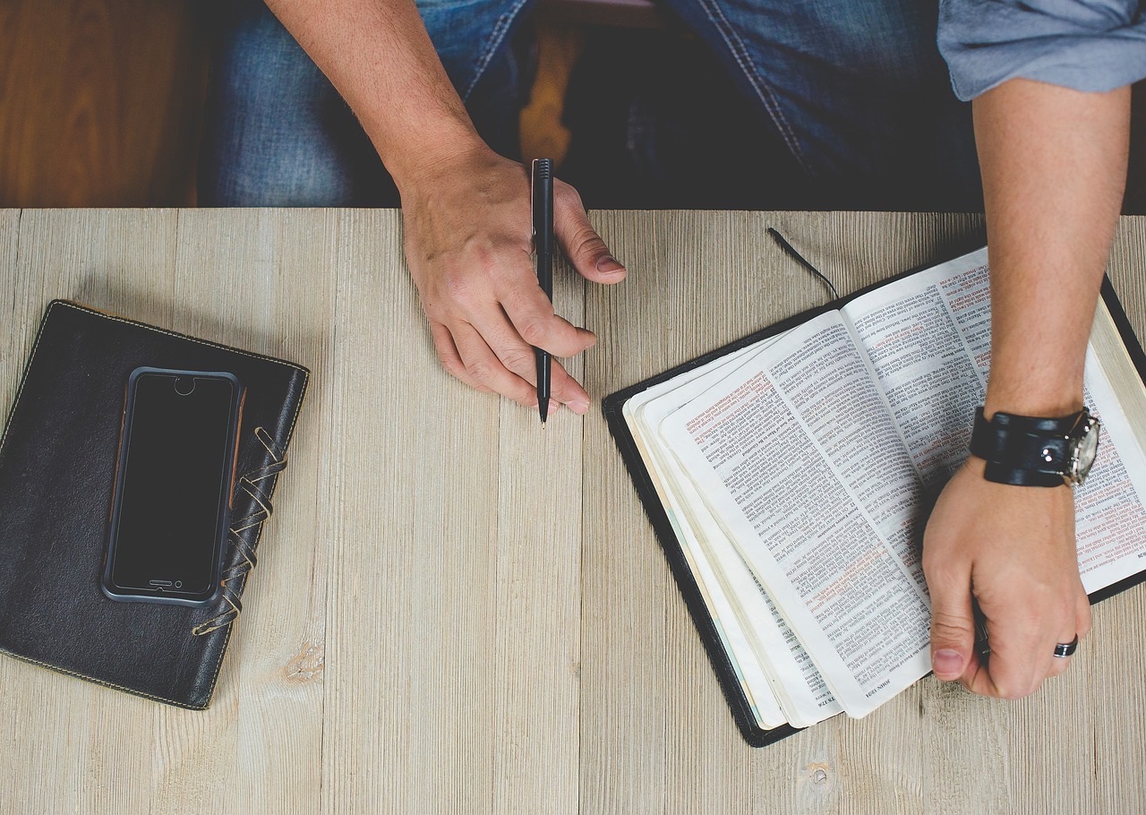 10 Key Points About Work in the Bible Every… | Theology of Work