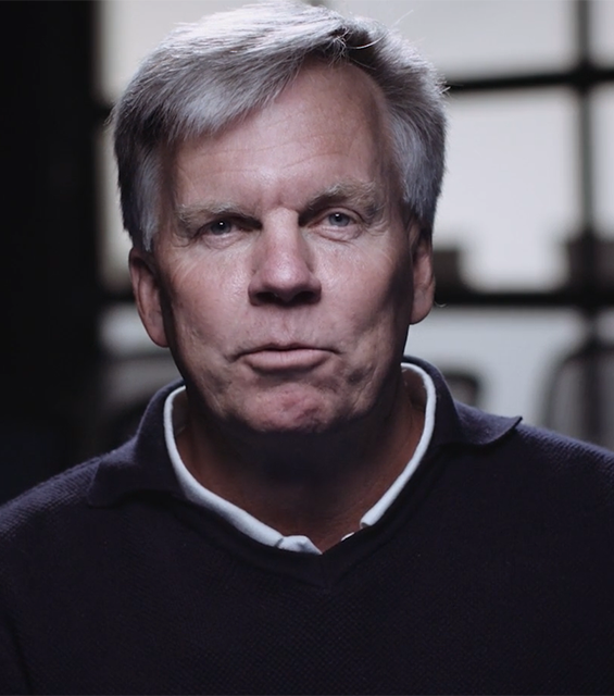 CEO Ron Johnson Founds Company on the Reciprocal… | Theology of Work