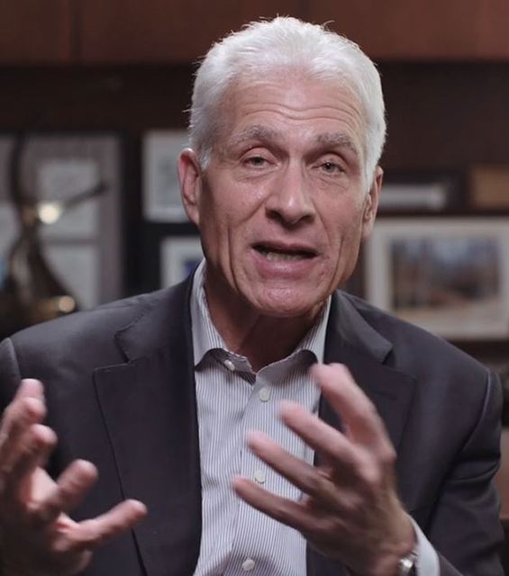 CEO Don Flow On His Conversion Experience Around… | Theology of Work