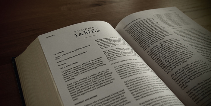 James: Faith and Work | Theology of Work