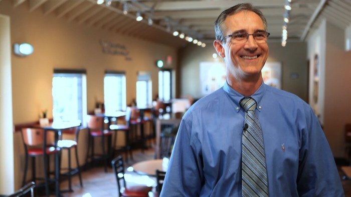 How Becoming a Christian Changed Jeff White’s Life… | Theology of Work