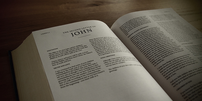 2 John and Work | Theology of Work