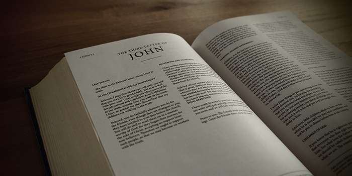 3 John and Work | Theology of Work