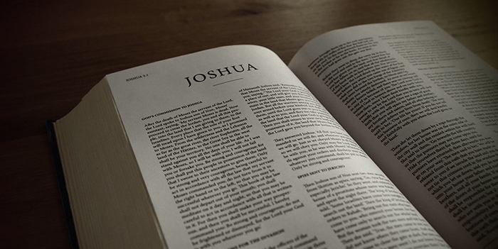 Joshua Bible Book Which Joshua Do You Follow?