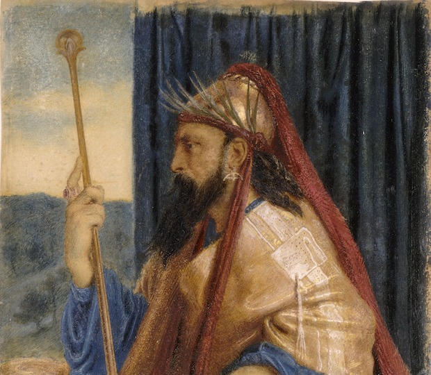 Solomon Succeeds David as King (1 Kings 1-11) | Theology of Work