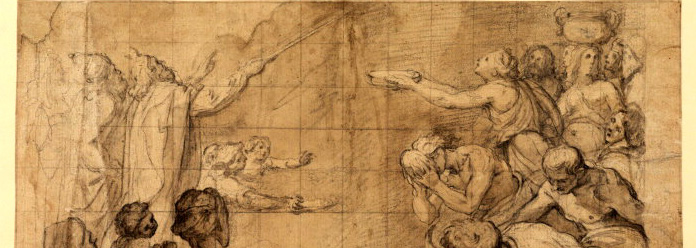 Moses’ Unfaithfulness at Meribah (Numbers 20:2-13) | Theology of Work
