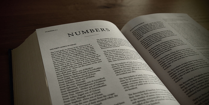 Numbers Bible