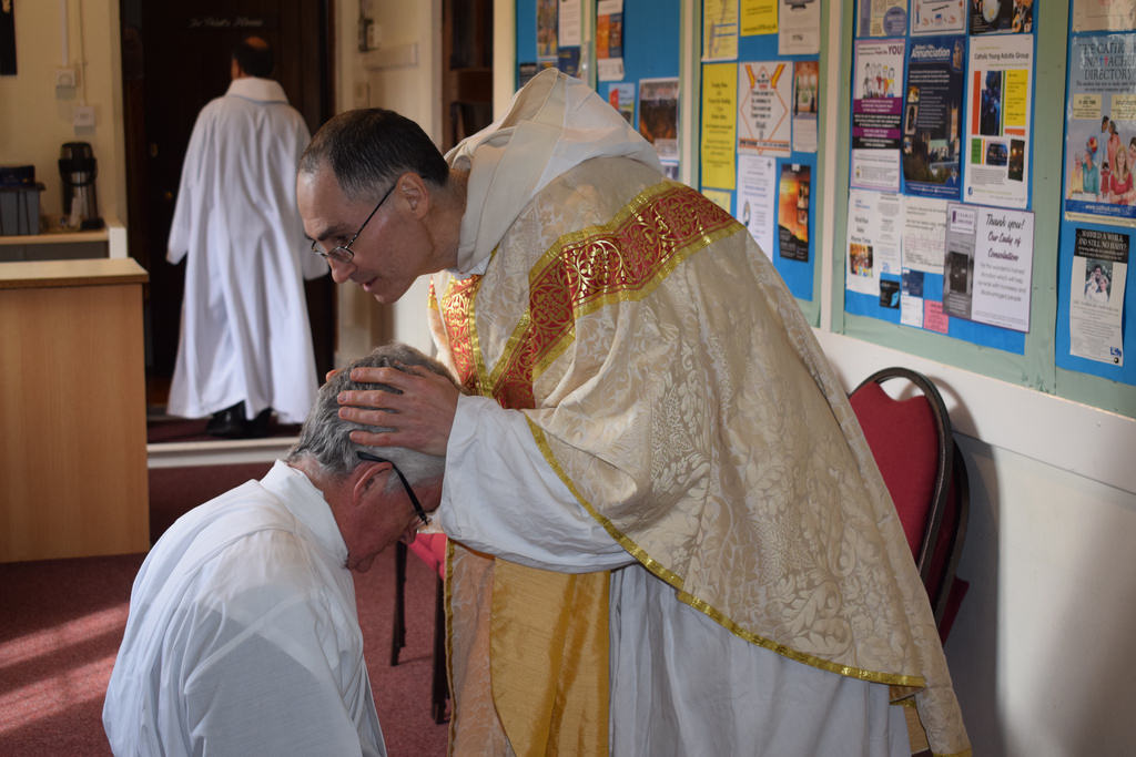 Simple Service of Ordination to Daily Work (Prayer) | Theology of Work