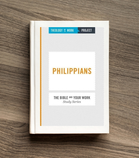 Philippians (Bible Study Book) | Theology of Work