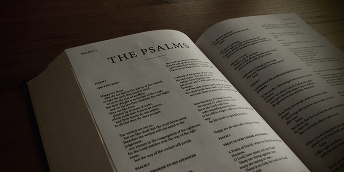 Psalms and Work | Theology of Work