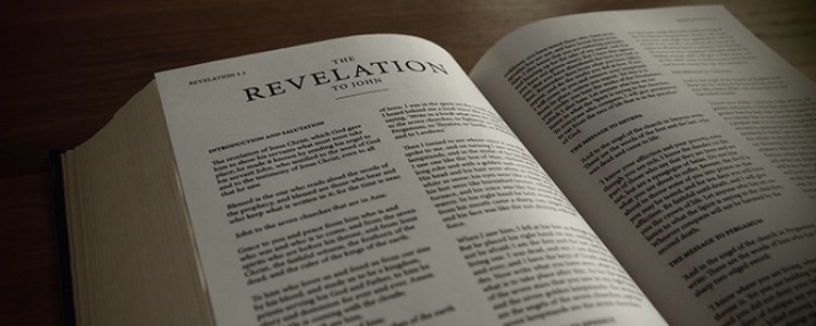Book Of Revelations Bible