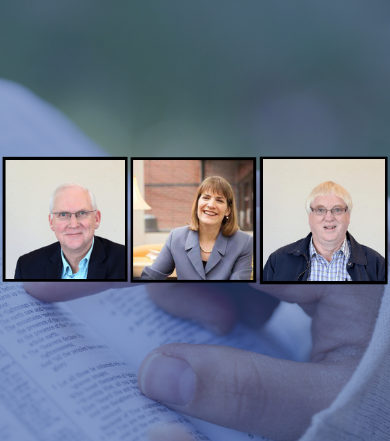 Learn What The Bible Says About Work from 3… | Theology of Work