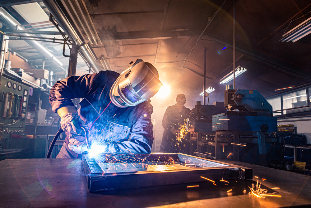 Welding, Creating, and Kingdom Building | Theology of Work