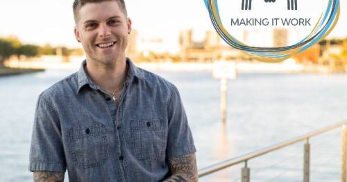 Is it Okay to Talk About Mental Health at Work? -… | Theology of Work