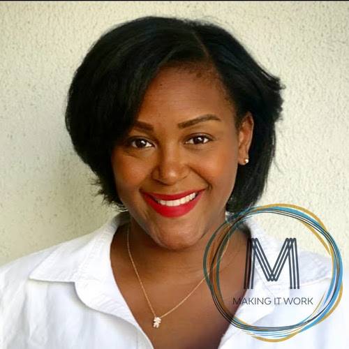 Make Room for Your Whole Self - Clarissa Middleton… | Theology of Work