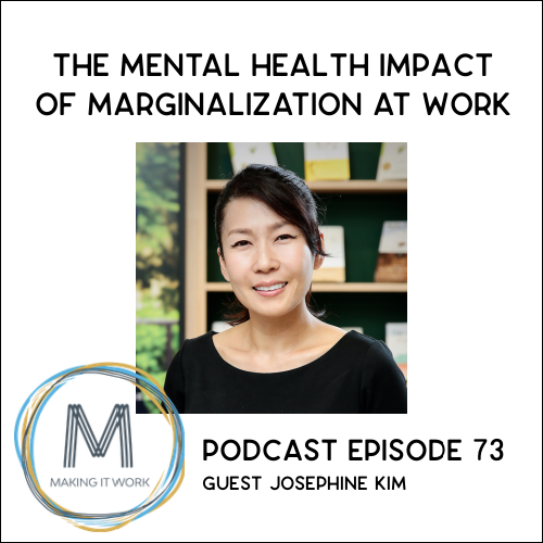 The Mental Health Impact of Marginalization at… | Theology of Work