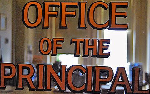 The Evaluation: In the Principal’s Office | The High Calling | Theology ...