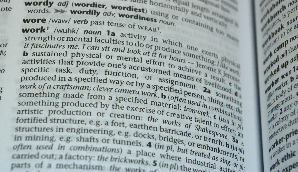 Geniuses Define Genius | Theology of Work