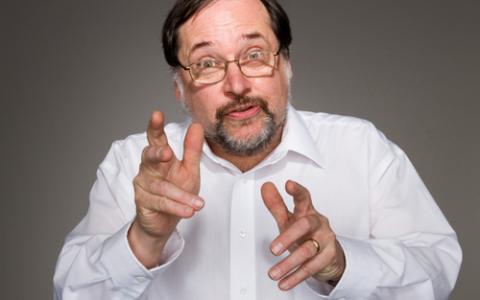 From Curiosity to Jesus: An Interview with John Medina | The High ...