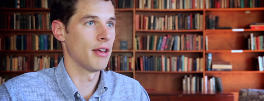 “Is Business a Vocation?” - MBA Student Noah Riner | The High Calling ...
