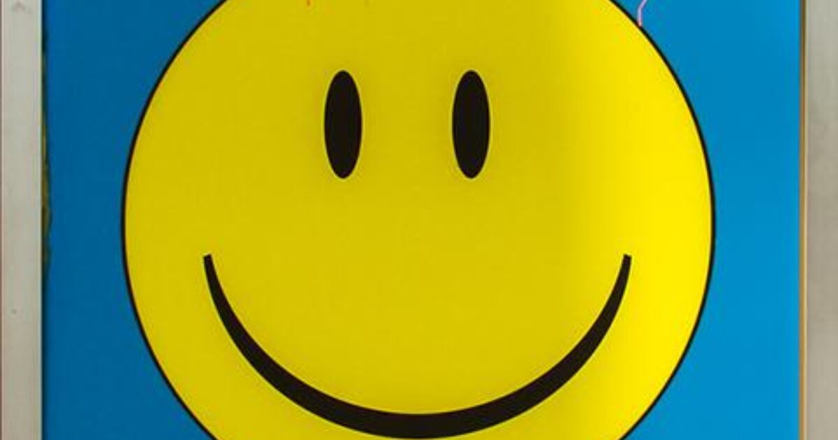 No Smiley Face Icon | Theology of Work