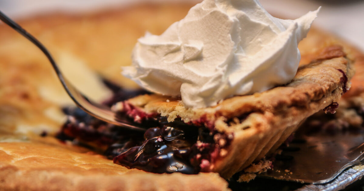 Eating From the Center of the Pie | Theology of Work