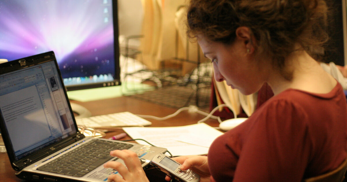 Multitasking Fast | Theology of Work