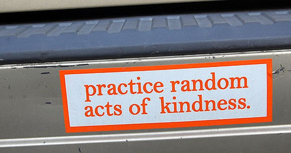 Faith in the Workplace: Not-So-Random Acts of Kindness (Genesis 39 and ...