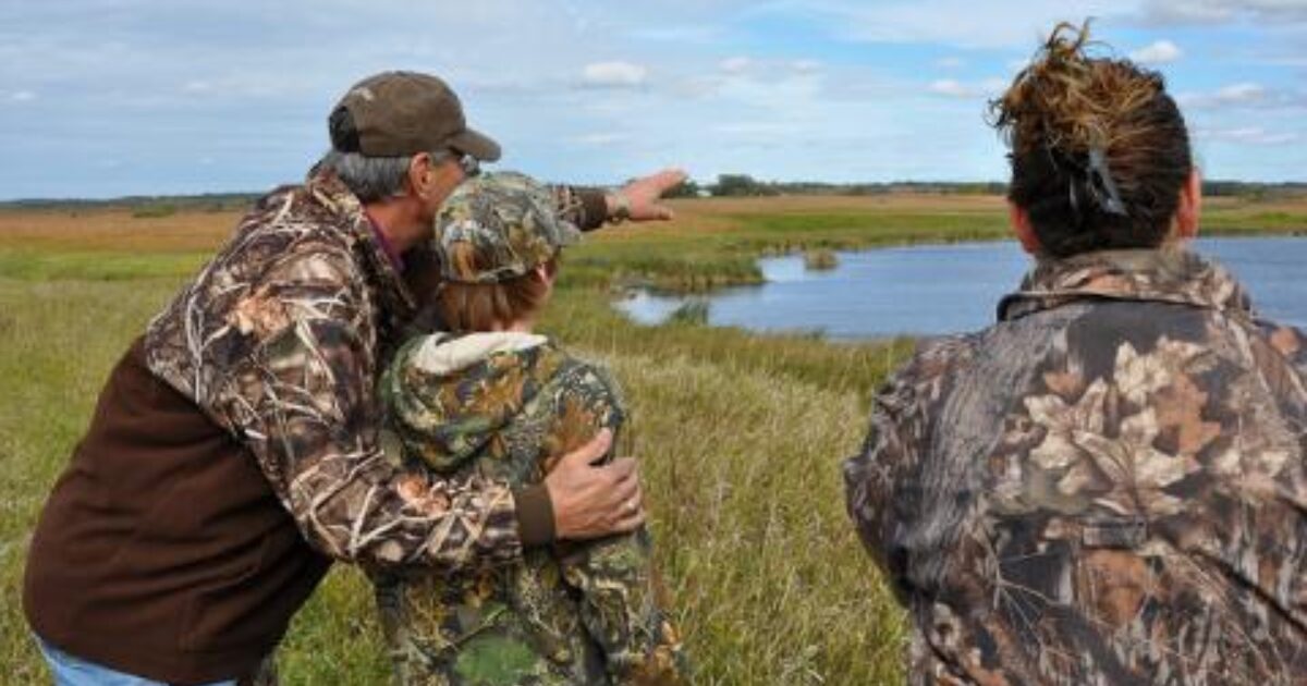 Good Hunting | Theology of Work